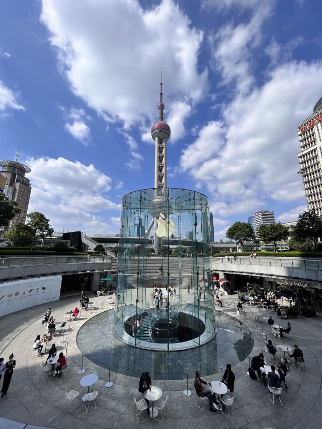 上海陆家嘴空中步行连廊游玩攻略简介,上海陆家嘴空中步行连廊门票/地址/图片/开放时间/照片/门票价格【携程攻略】