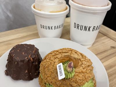 上海DRUNK BAKER(陕西北路店)攻略,DRUNK BAKER(陕西北路店)特色菜推荐/菜单/人均消费/电话/地址/菜系/点评/营业时间 ...